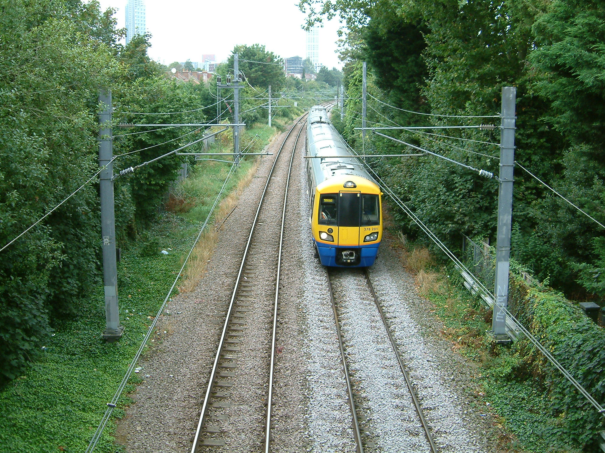 Overhead Line Equipment - How it works - Page 2 - Railways of Germany